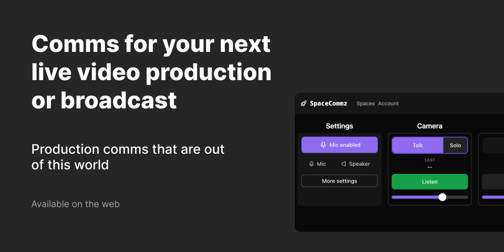 Docs • spacecommz.io